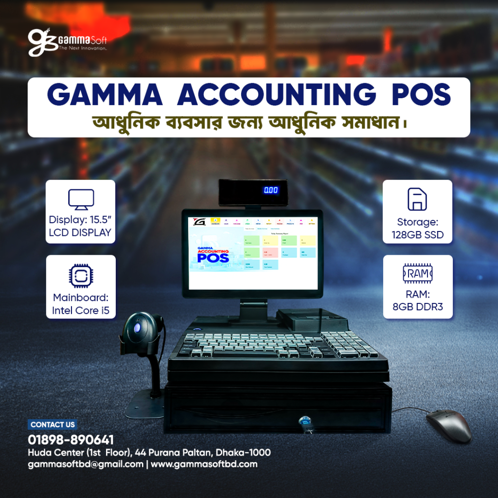 Software - GammaSoft